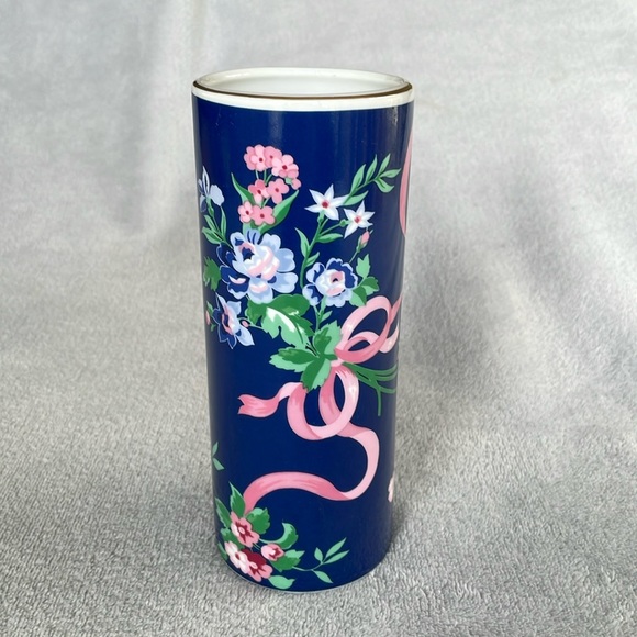 Judith Raices | Accents | Judith Raices Ribbon Bouquet Vase | Poshmark